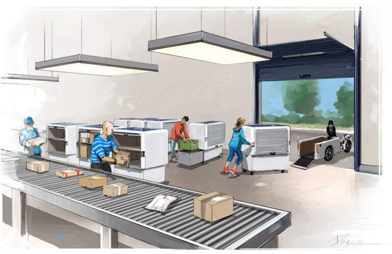 Home - GoLo, delivering the future!